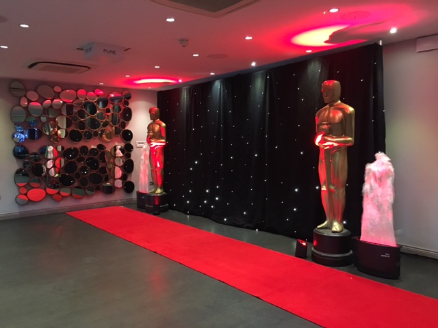 Evening Events Ideas and Award Ceremonies by Bright Vision Events