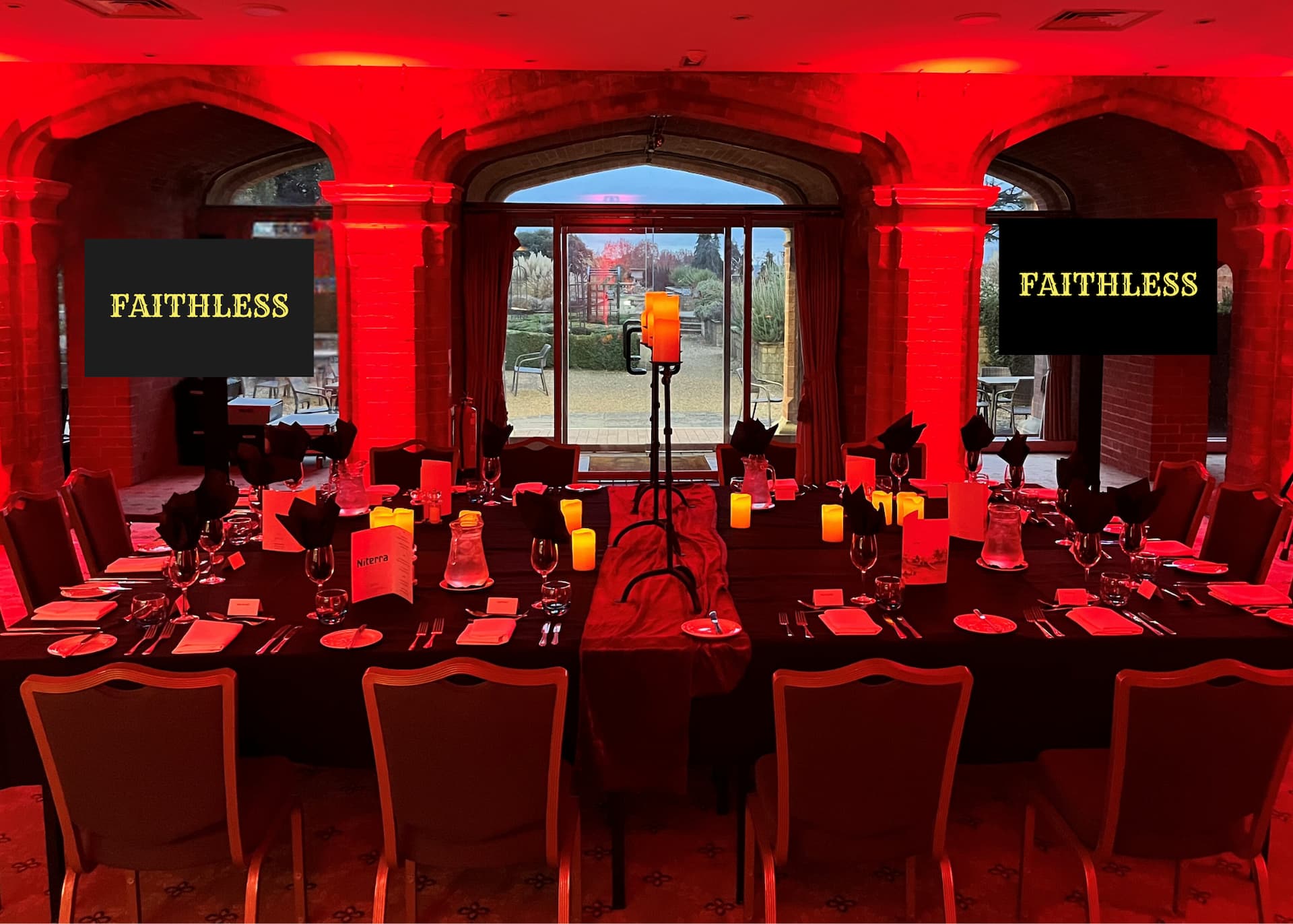 Who's the Traitor? | Indoor Team Building activity