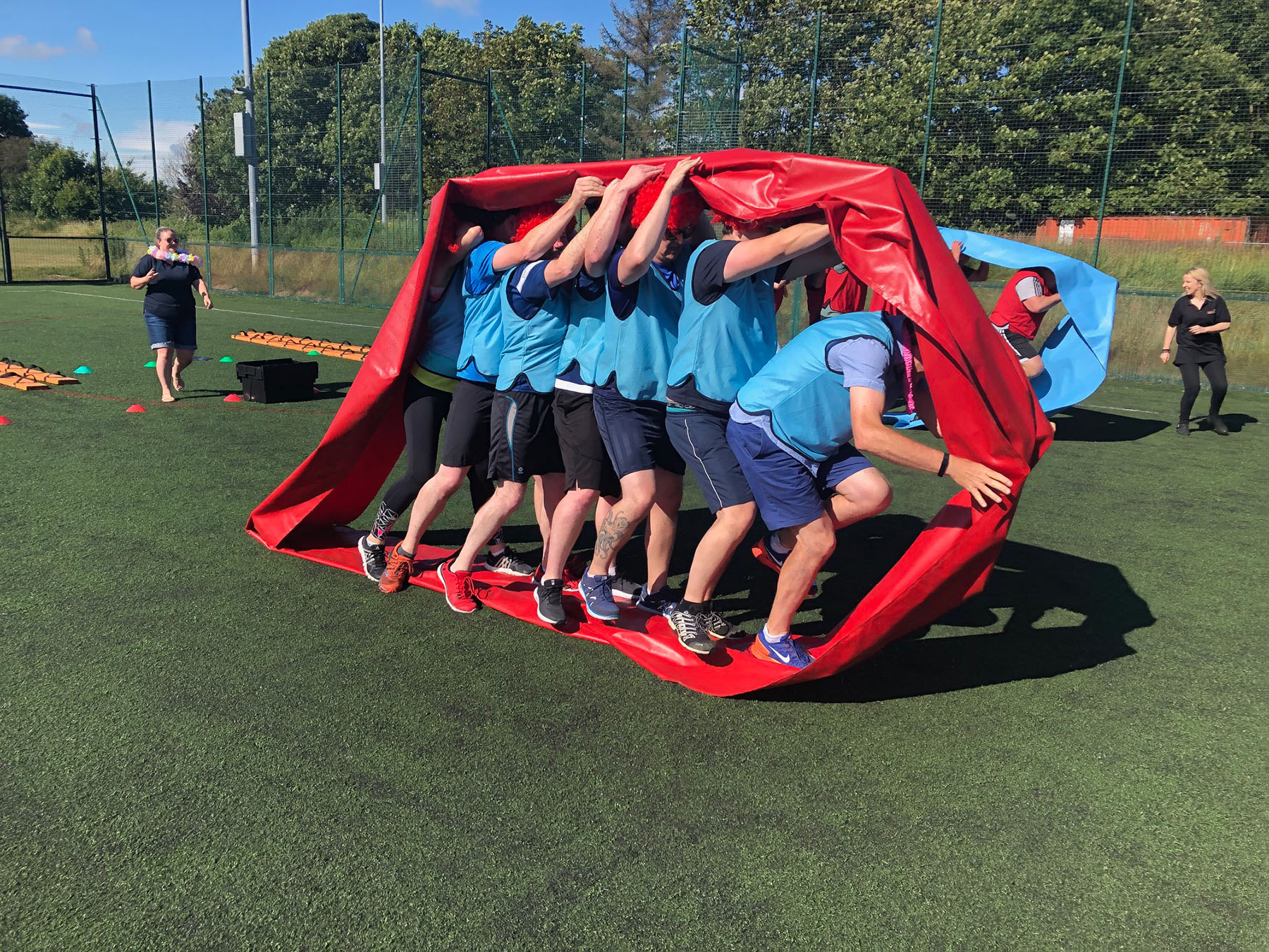 Alternative Olympics | from Bright Vision Events