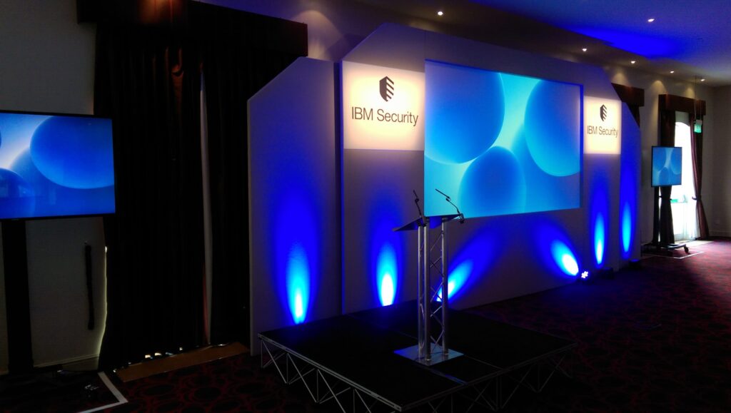 Conference Production Testimonial from IBM Security | An example of ...