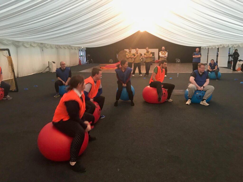 How to be Ranked ‘Utterly Amazing’ for Creative Team Building ...