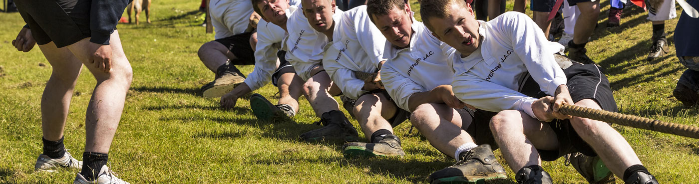 Highland Games | from Bright Vision Events