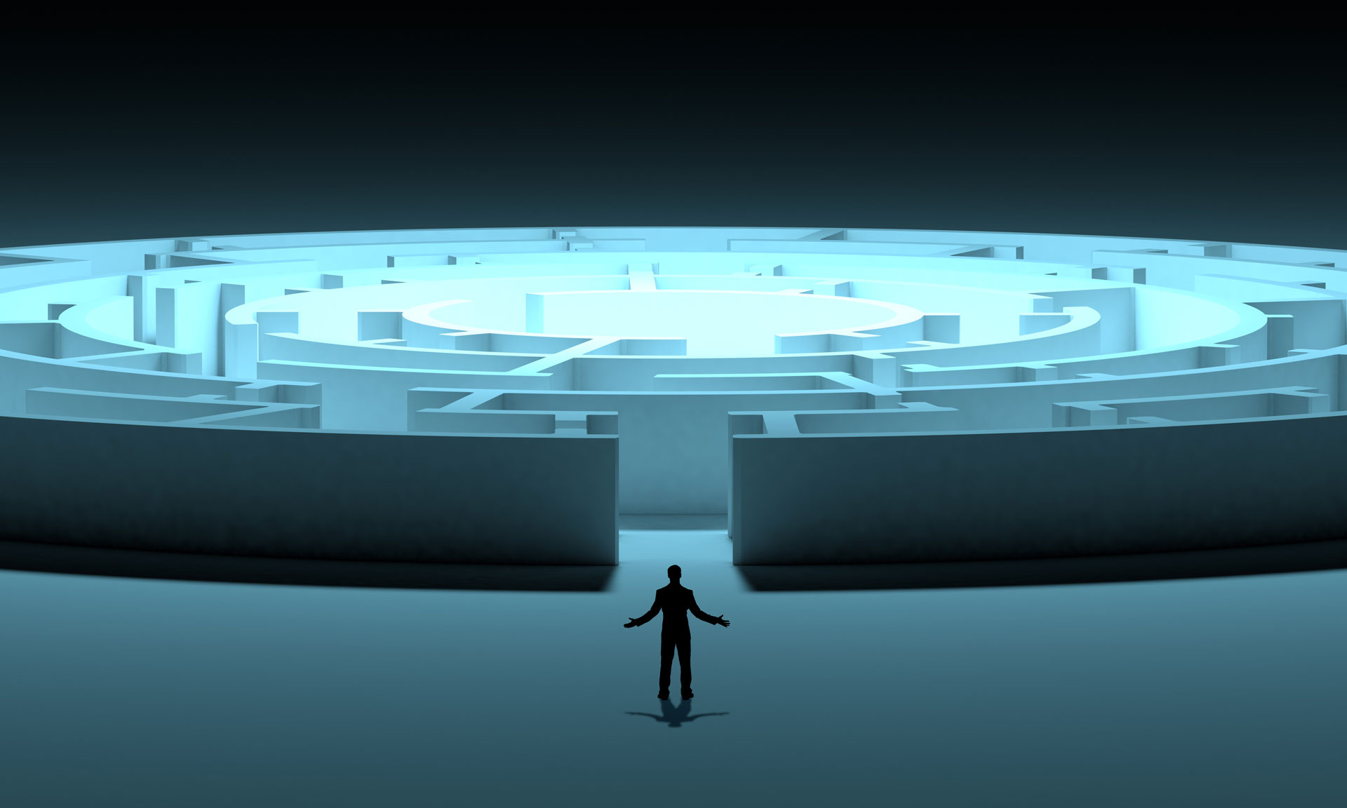 The Virtual Labyrinth | from Bright Vision Events