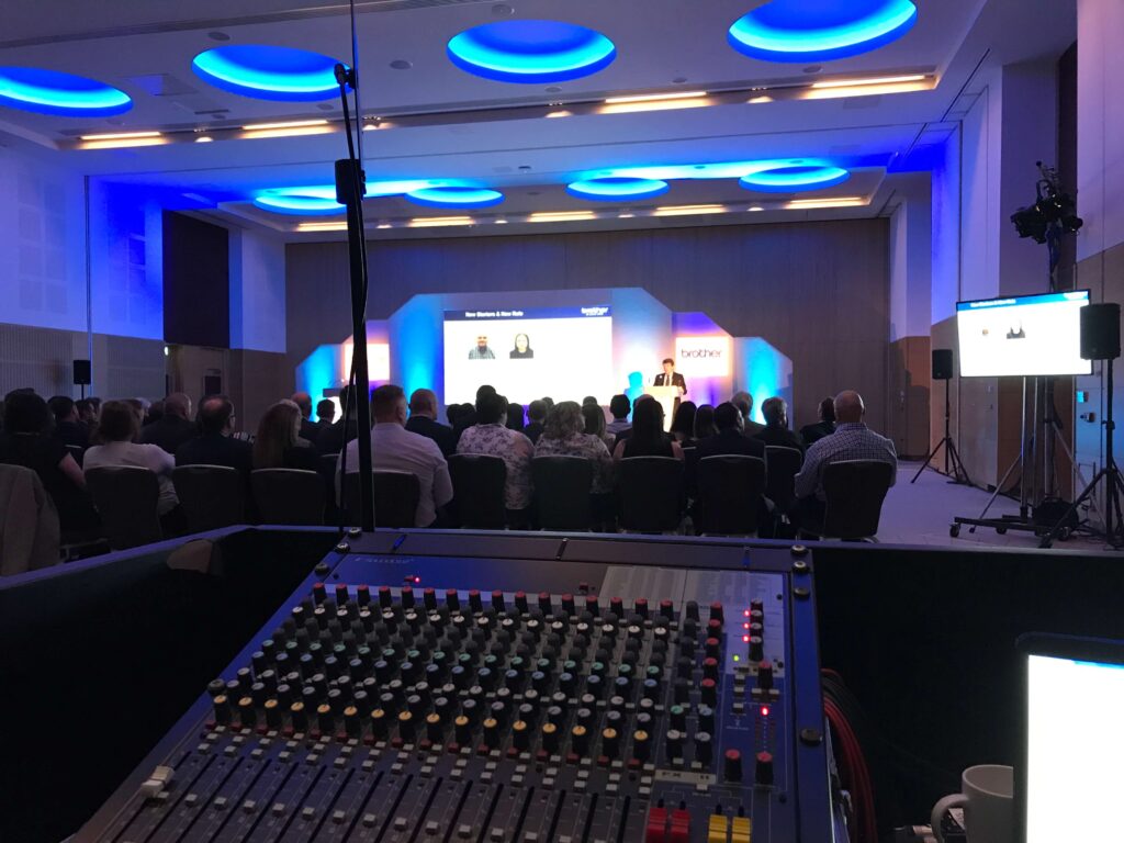 Case Study of Conference Production and Management Services | An ...