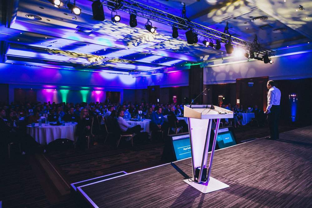Conference Management and Production Services | An example of Bright ...