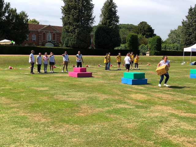 Case Study for Amazing Creative Team Building Event | An example of ...