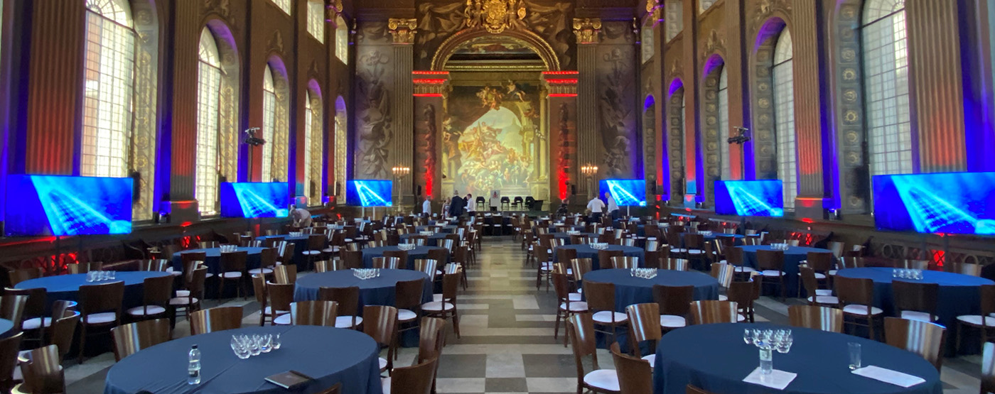 Hybrid Event Production | Hybrid Conference Production