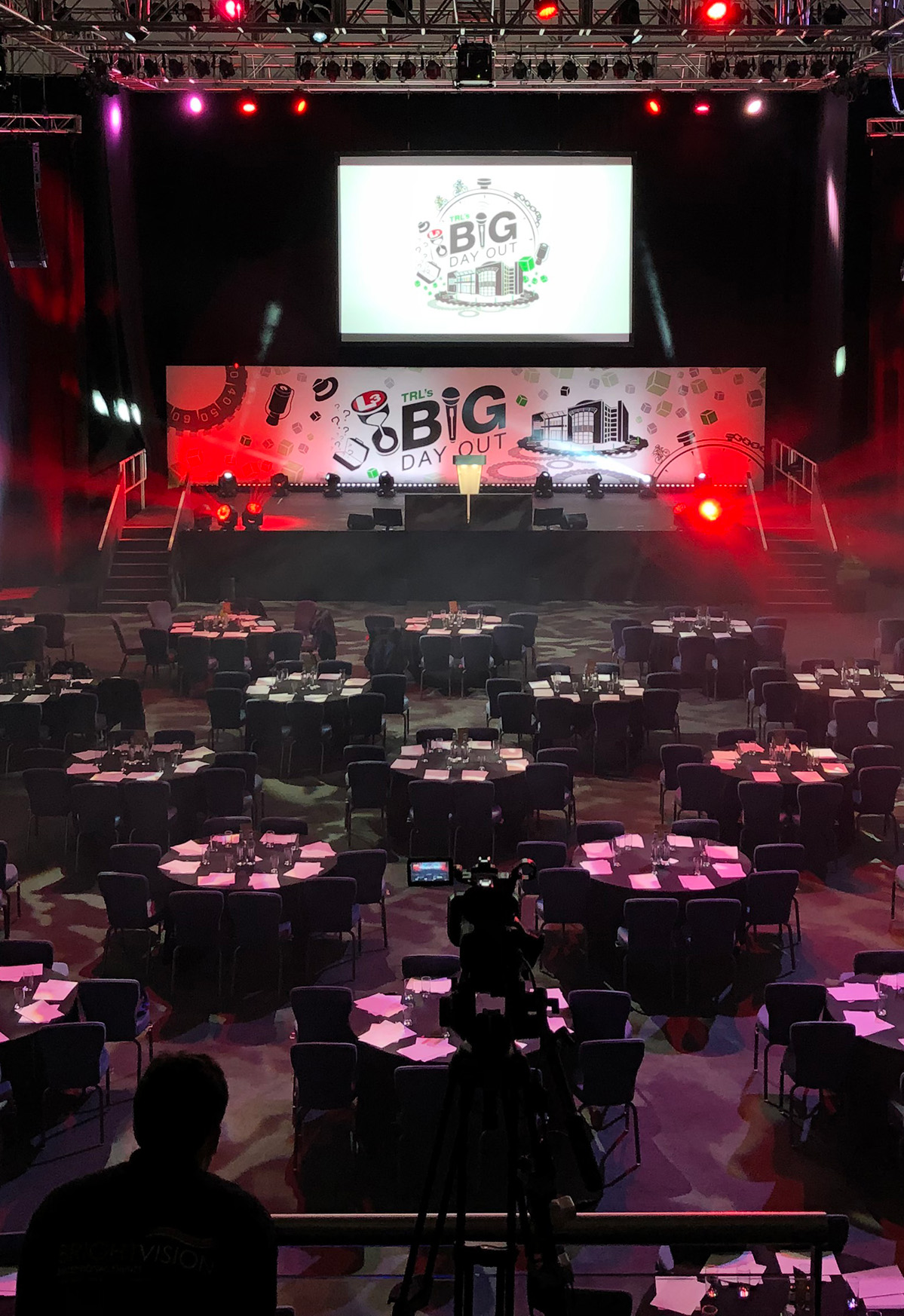 Hybrid Event Production | Hybrid Conference Production