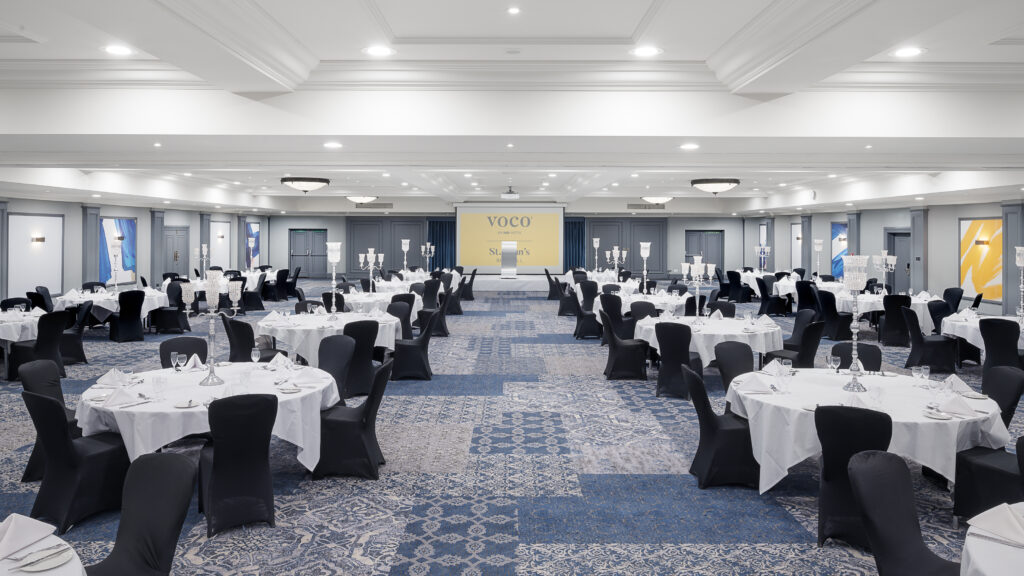 Voco St Johns Hotel Solihull | A Bright Vision Events Venue