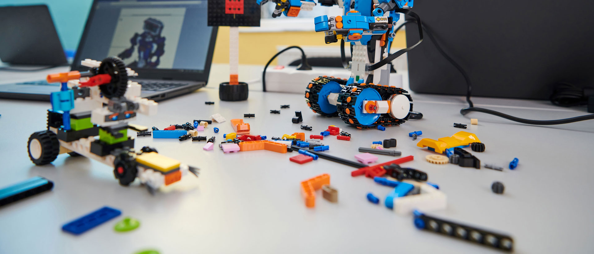 Lego Animation | from Bright Vision Events