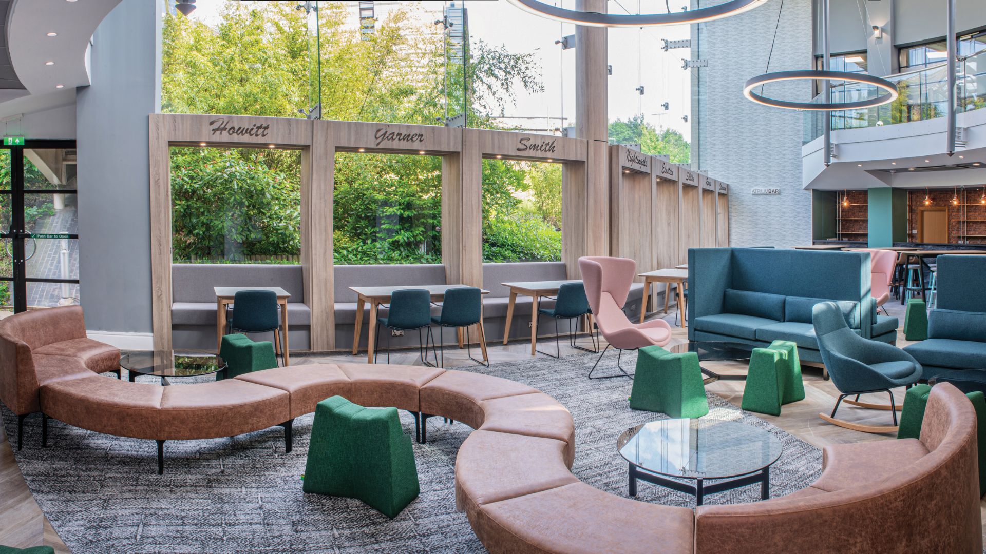 East Midlands Conference Centre | A Bright Vision Events Venue