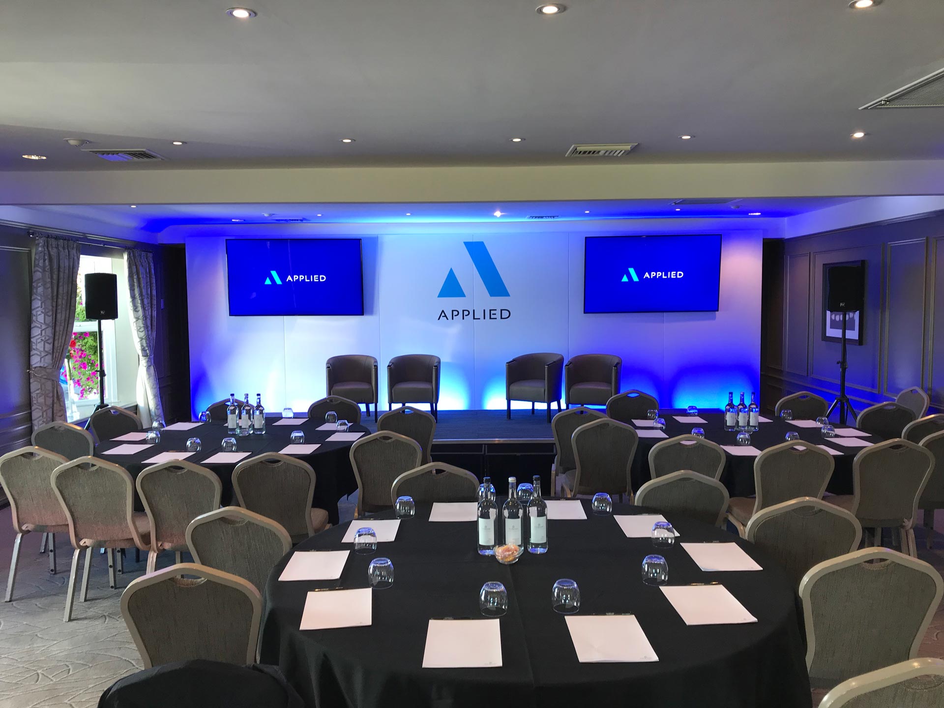 Road Shows - Exhibition Event Organisers / Production Services