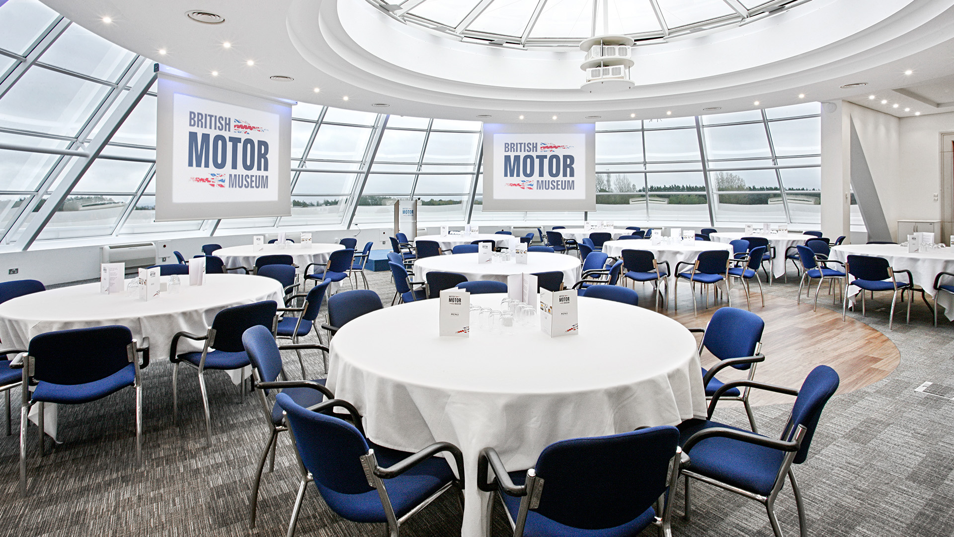 British Motor Museum | A Bright Vision Events Venue