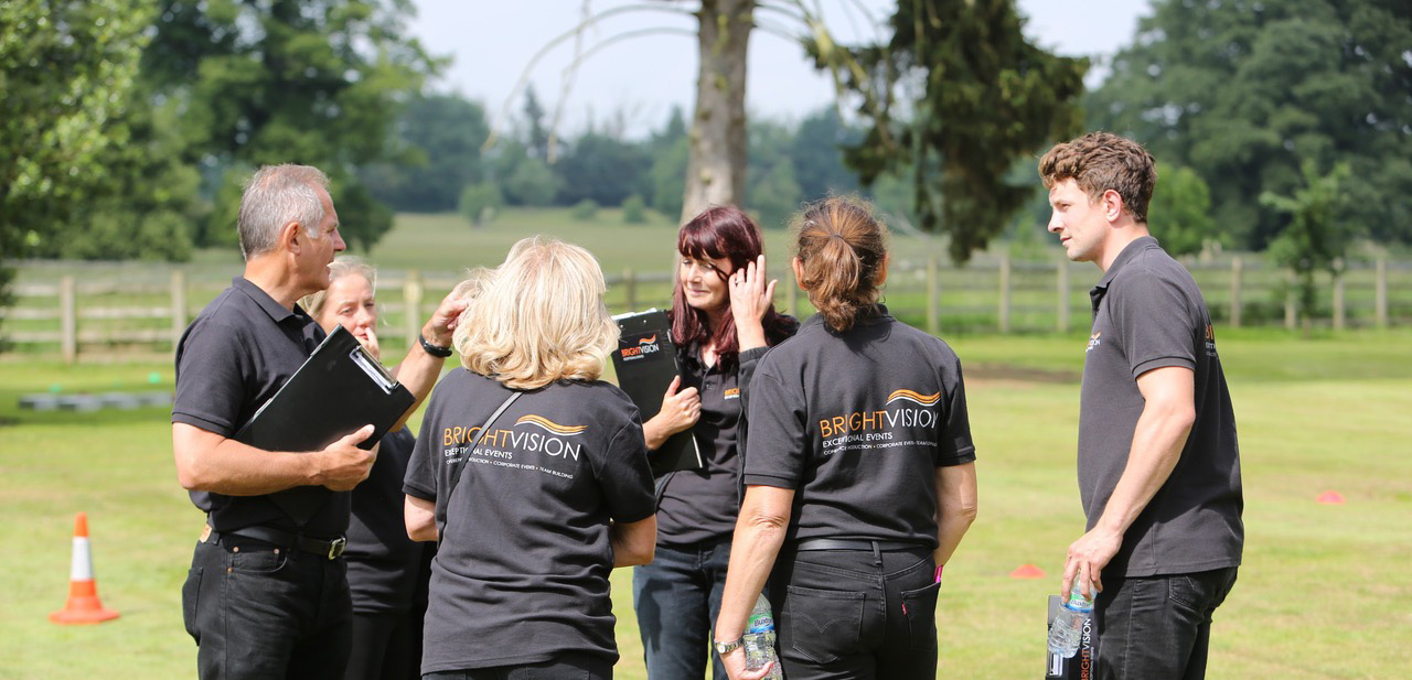 Event Management and Production Company - Bright Vision Events