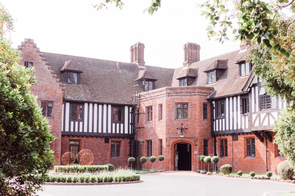 Hogarths Stone Manor Hotel | A Bright Vision Events Venue