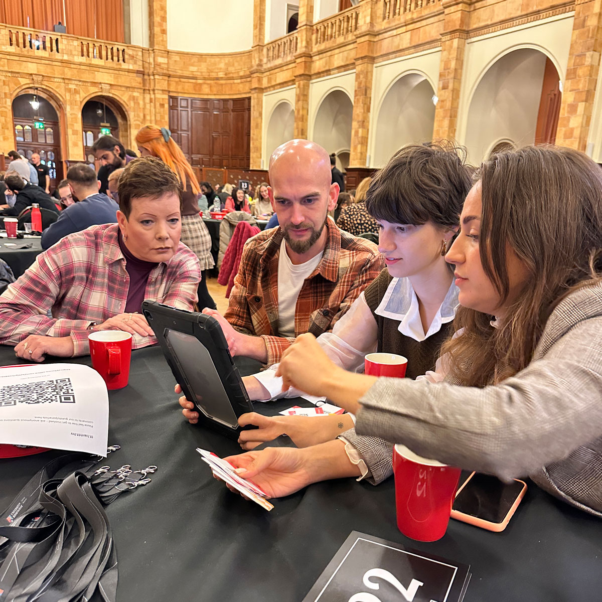 Next Level Quick Fire | from Bright Vision Events