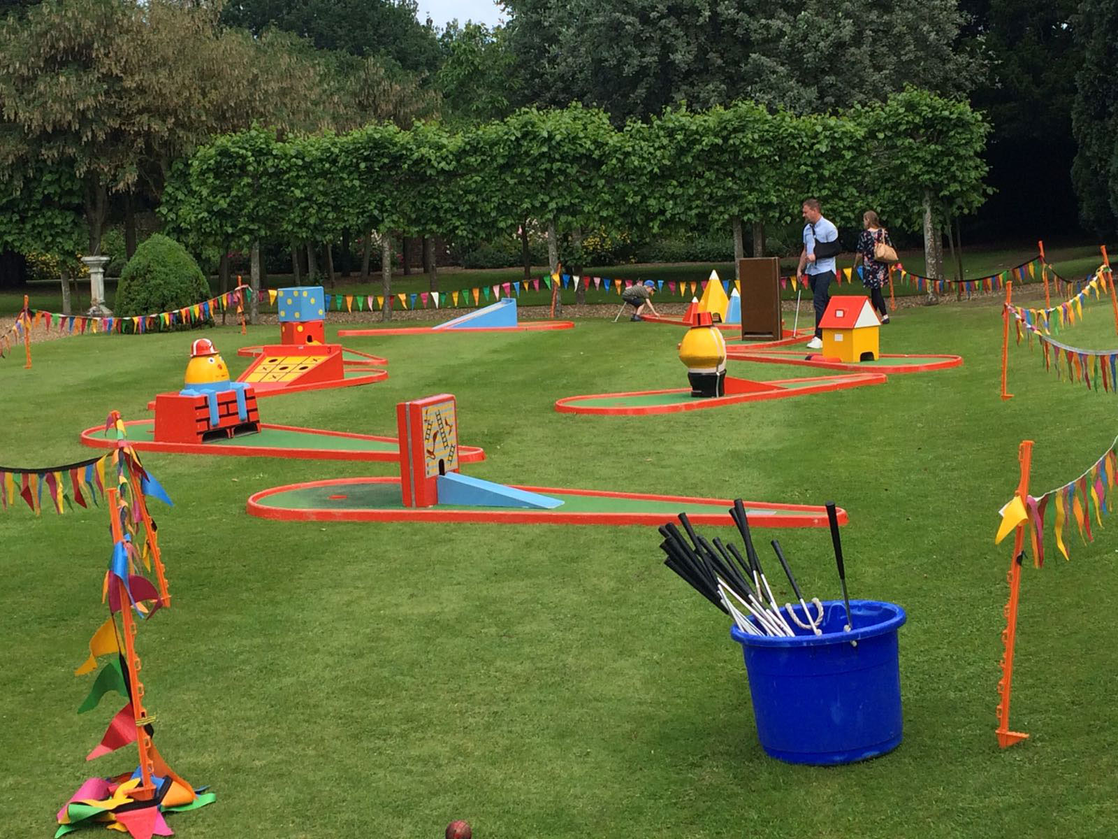 How Team Building Activities can help Corporate Summer Parties