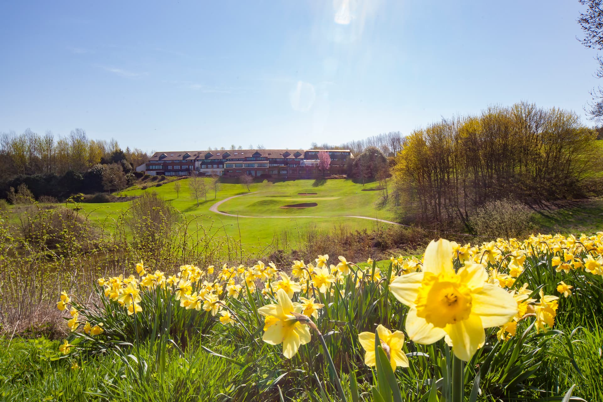 Hellidon Lakes Hotel | A Bright Vision Events Venue