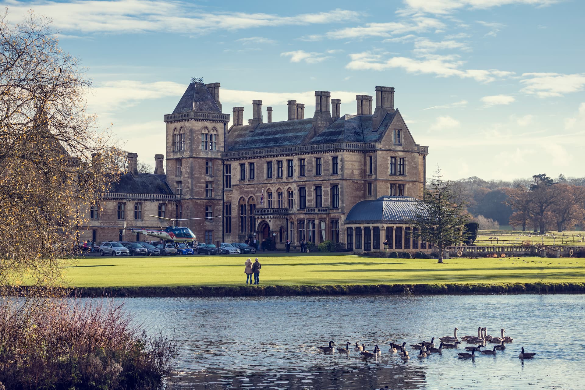 Mercure Warwickshire Walton Hall Hotel & Spa | A Bright Vision Events Venue