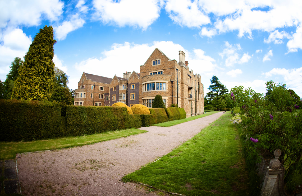 Ashorne Hill | A Bright Vision Events Venue