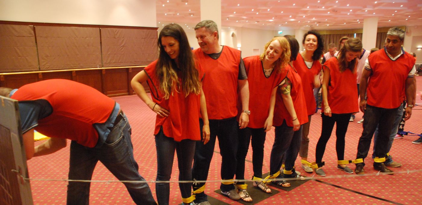7 Benefits of Indoor Team Building for Corporate Events | Bright Vision ...