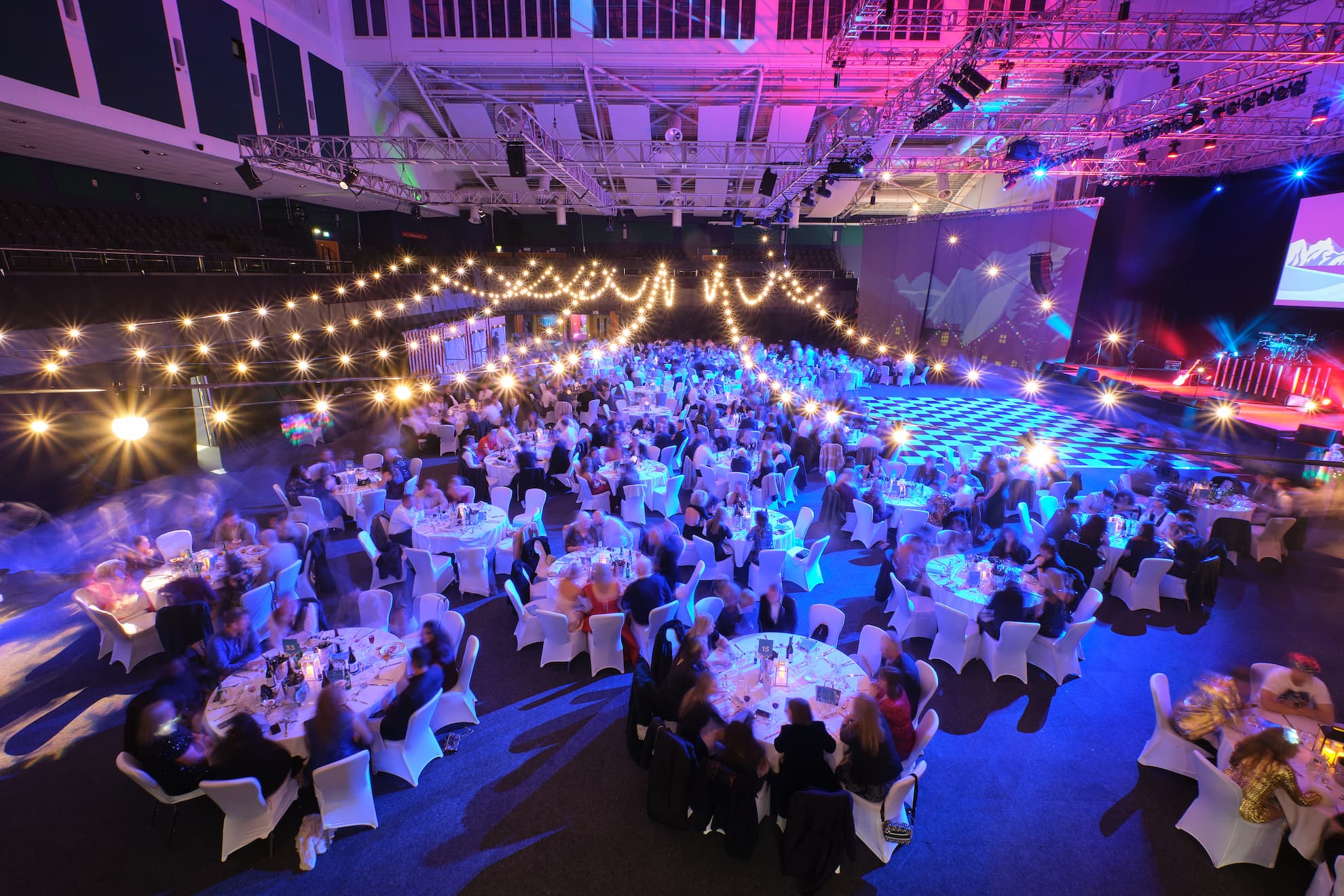 Cheltenham Racecourse a Jockey Club Venue | A Bright Vision Events Venue