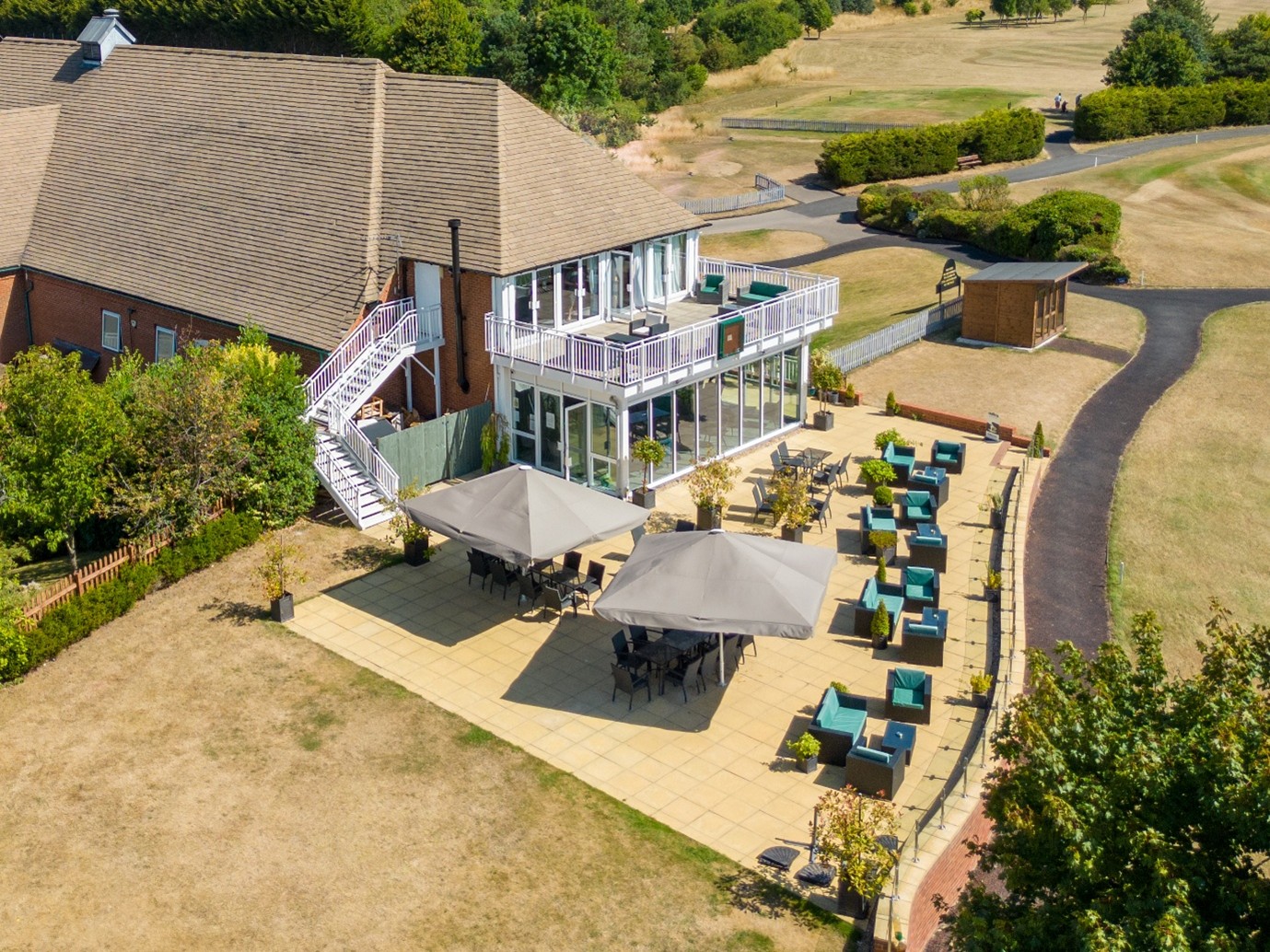 The Vale Golf and Country Club | A Bright Vision Events Venue